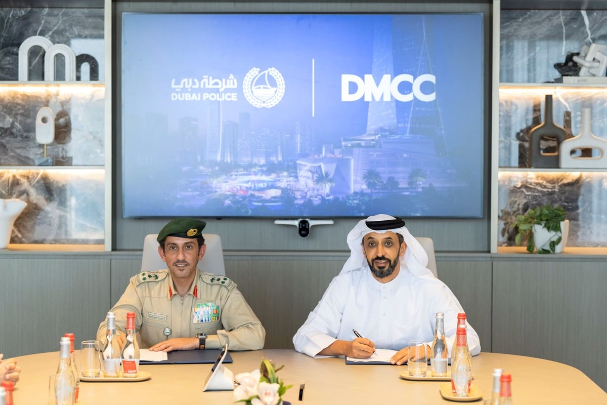 Dubai Police to use high-tech drones to monitor high-rise safety in JLT - Arabian Business ...