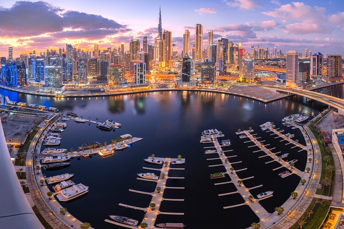 Dubai’s re-sale property market delivers record $16.33bn in profits for investors in 2024 ...