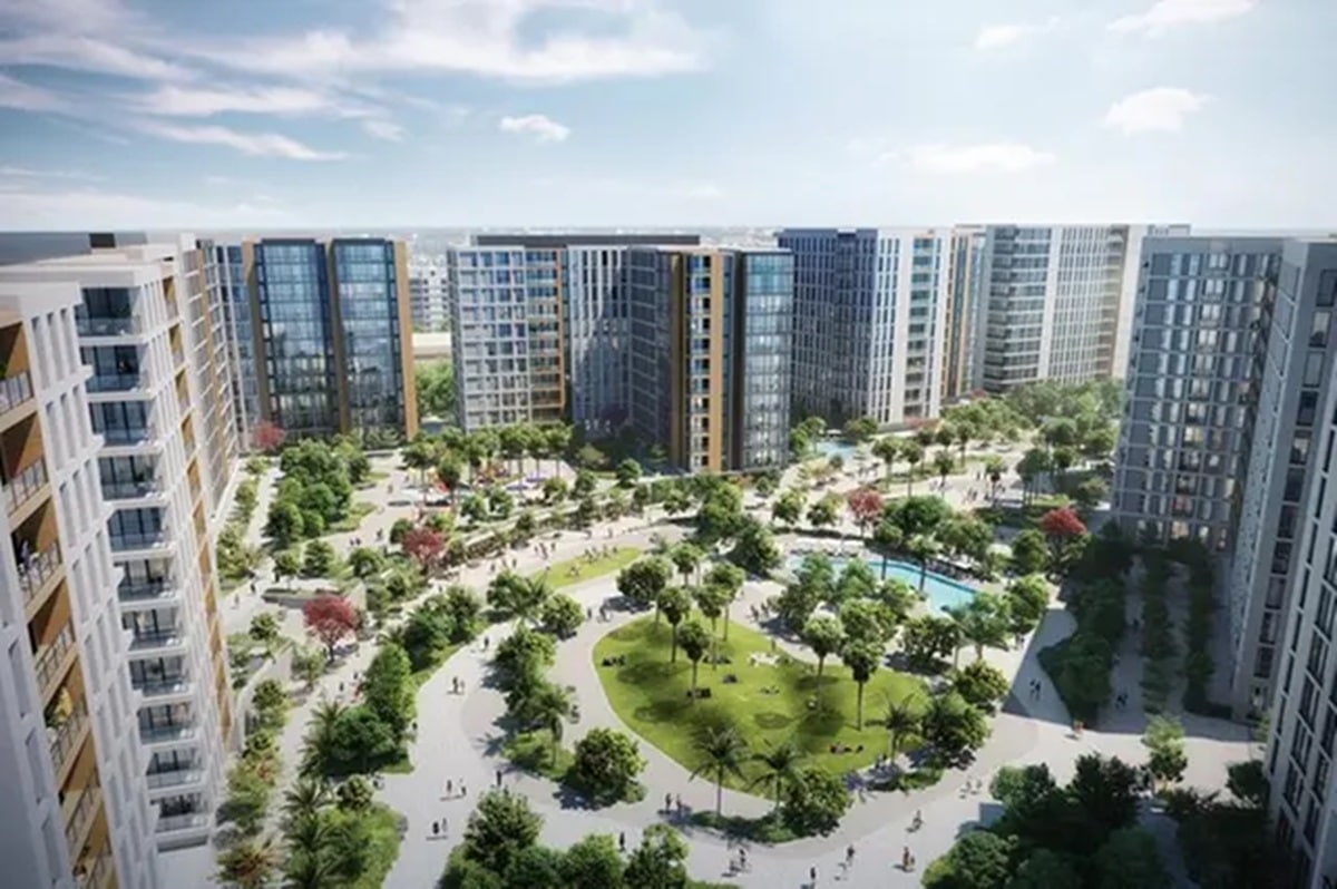 Sharjah real estate: Alef Group sales climb 30% to $653m in 2024 ...