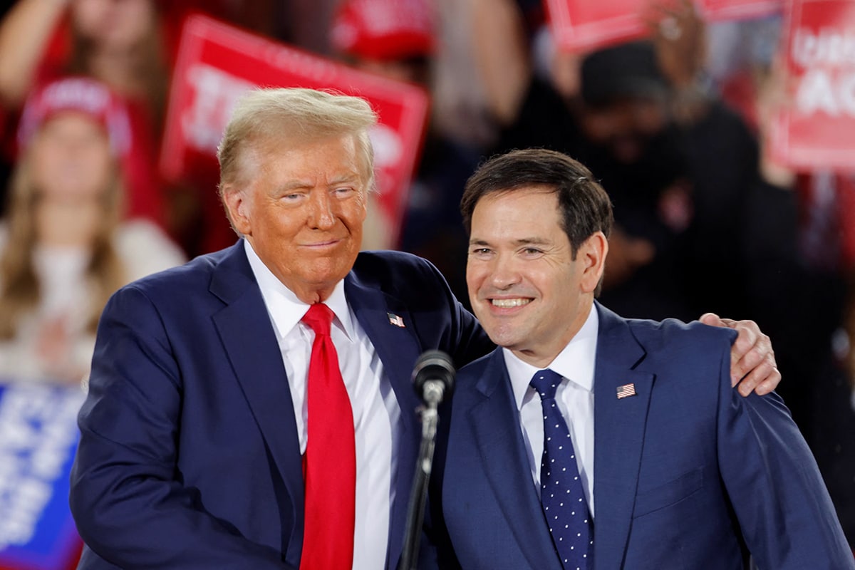 Analysis: How Trump Secretary of State pick Marco Rubio will shake up Middle East relations ...