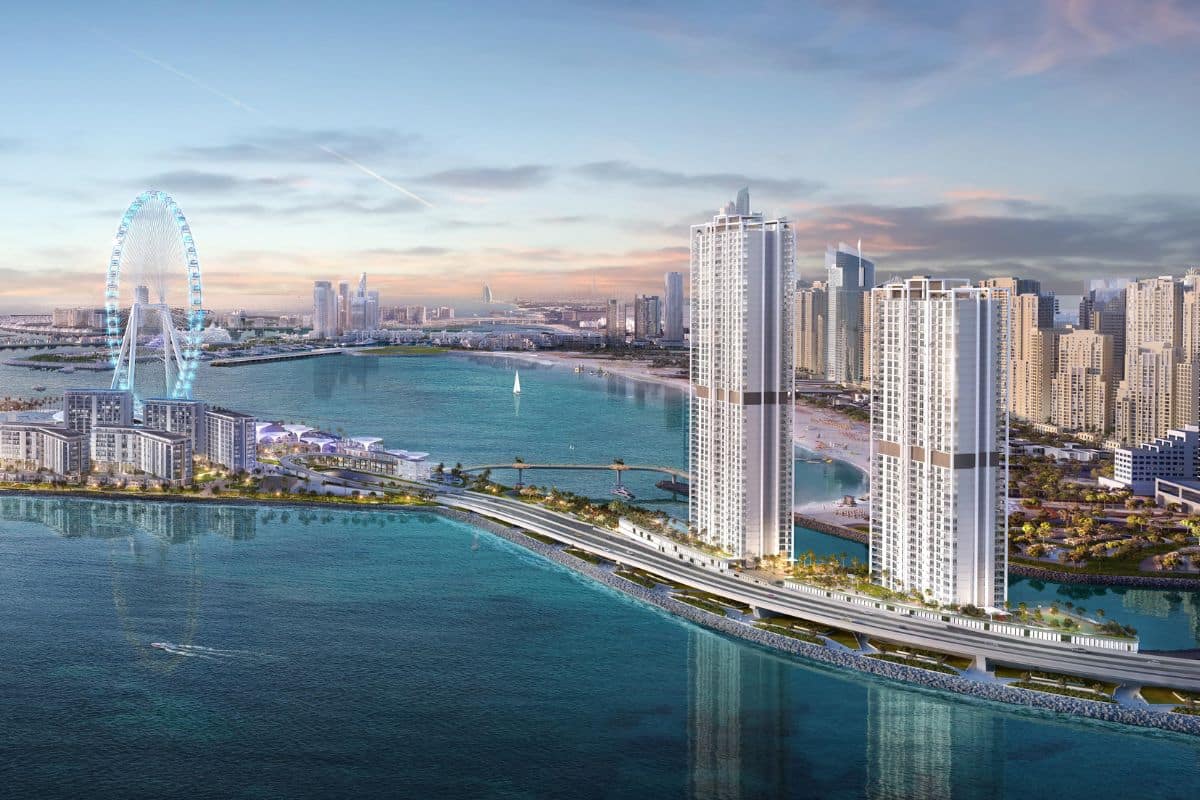 Meraas awards over $27.3mn construction contract for Bluewaters Bay ...