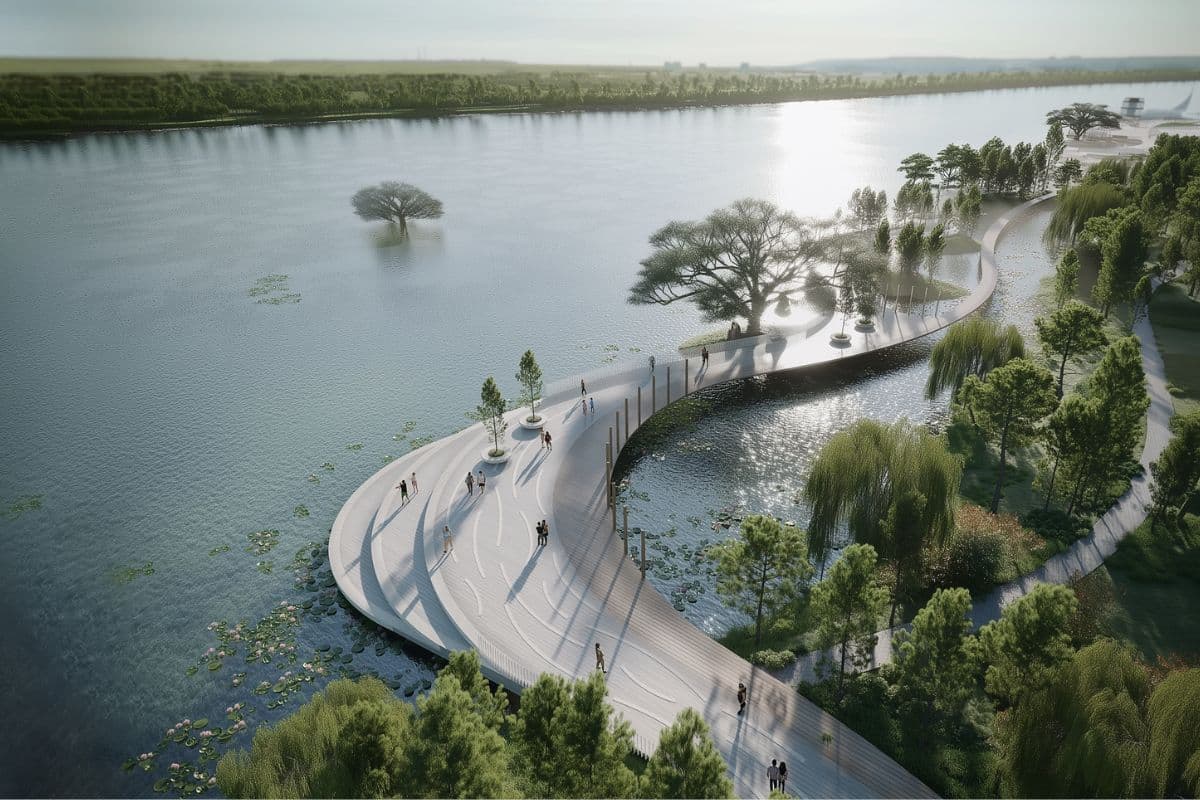 Eagle Hills, Georgian Government sign new deal for $5.5bn developments in Tbilisi, Batumi ...