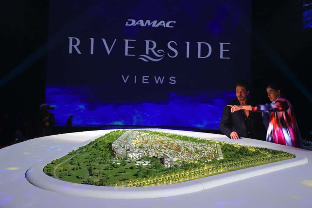 DAMAC Properties launches 'Riverside Views' marking first development of 2025 - Arabian Business ...