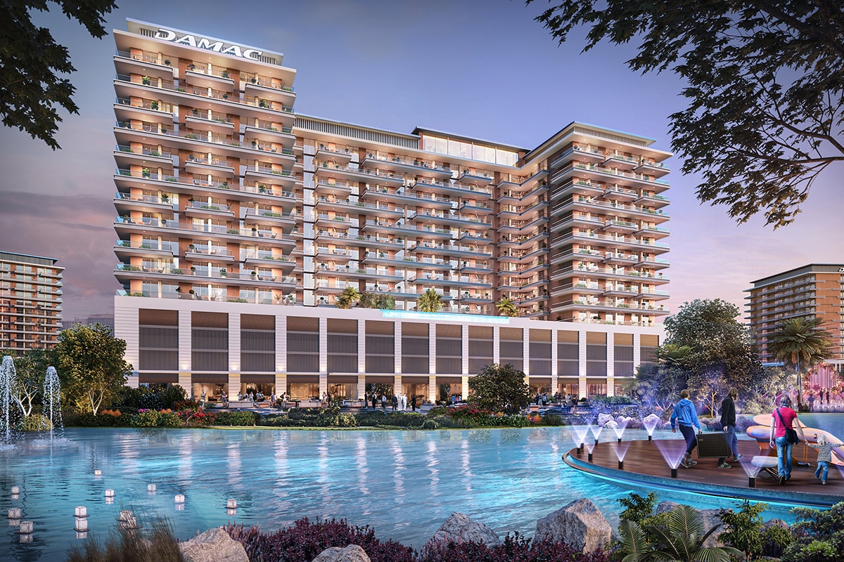DAMAC Properties launches 'Riverside Views' marking first development ...