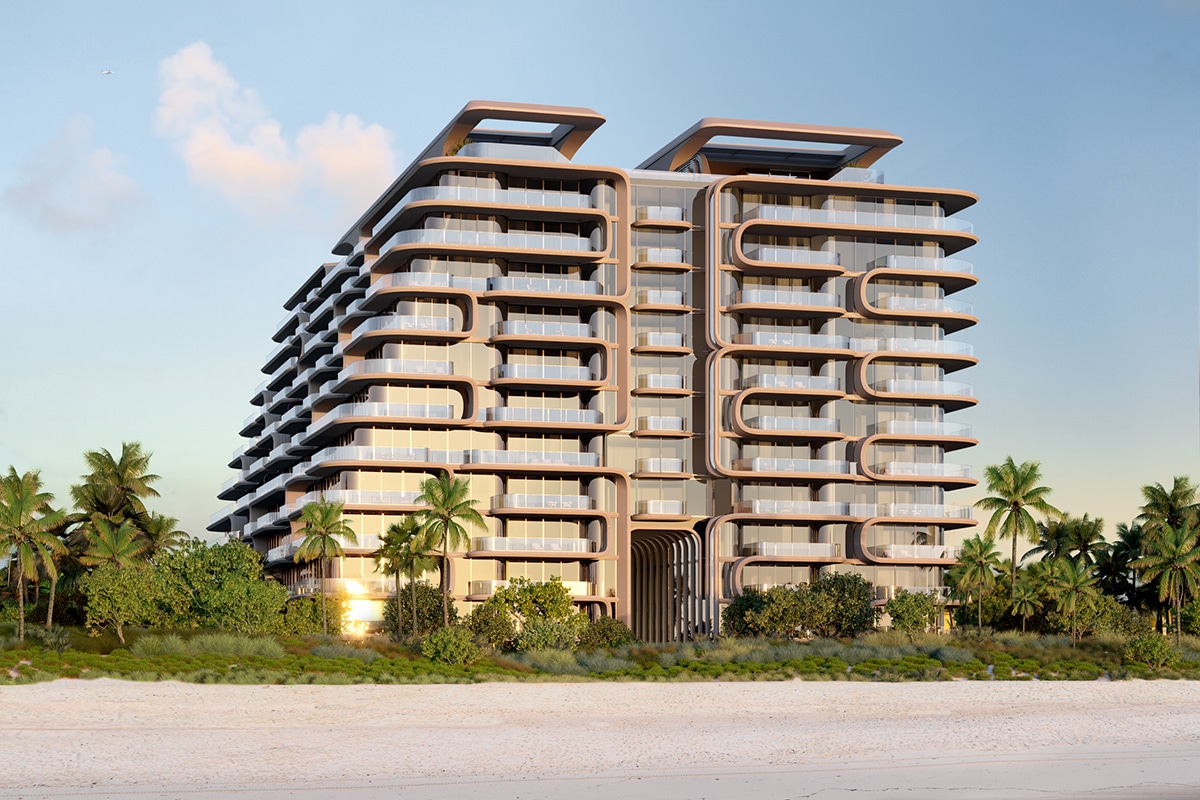 Dubai's DAMAC International launches The Delmore in Miami - Arabian ...