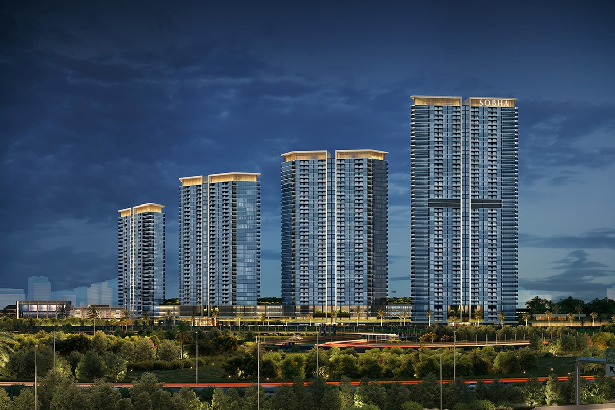 Dubai real estate: Sobha Realty launches new Motor City residences ...