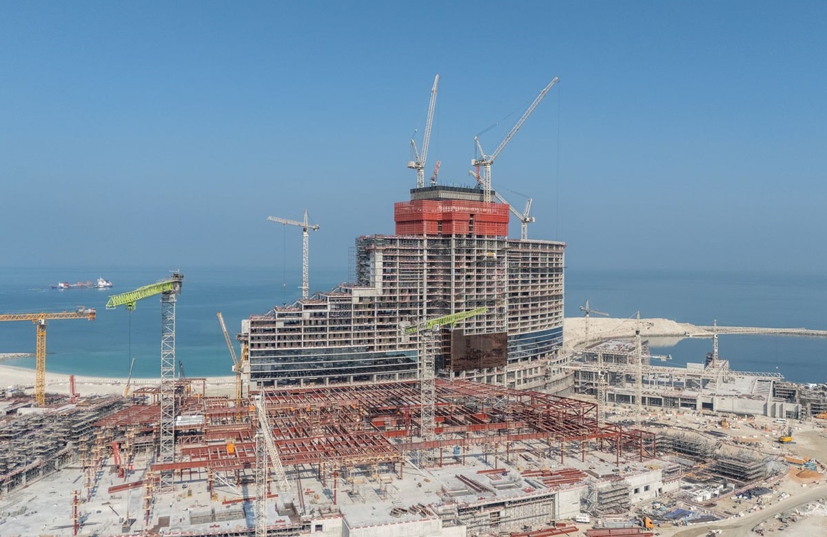 UAE Casino: Wynn Al Marjan announces major $2.4bn construction funding ...