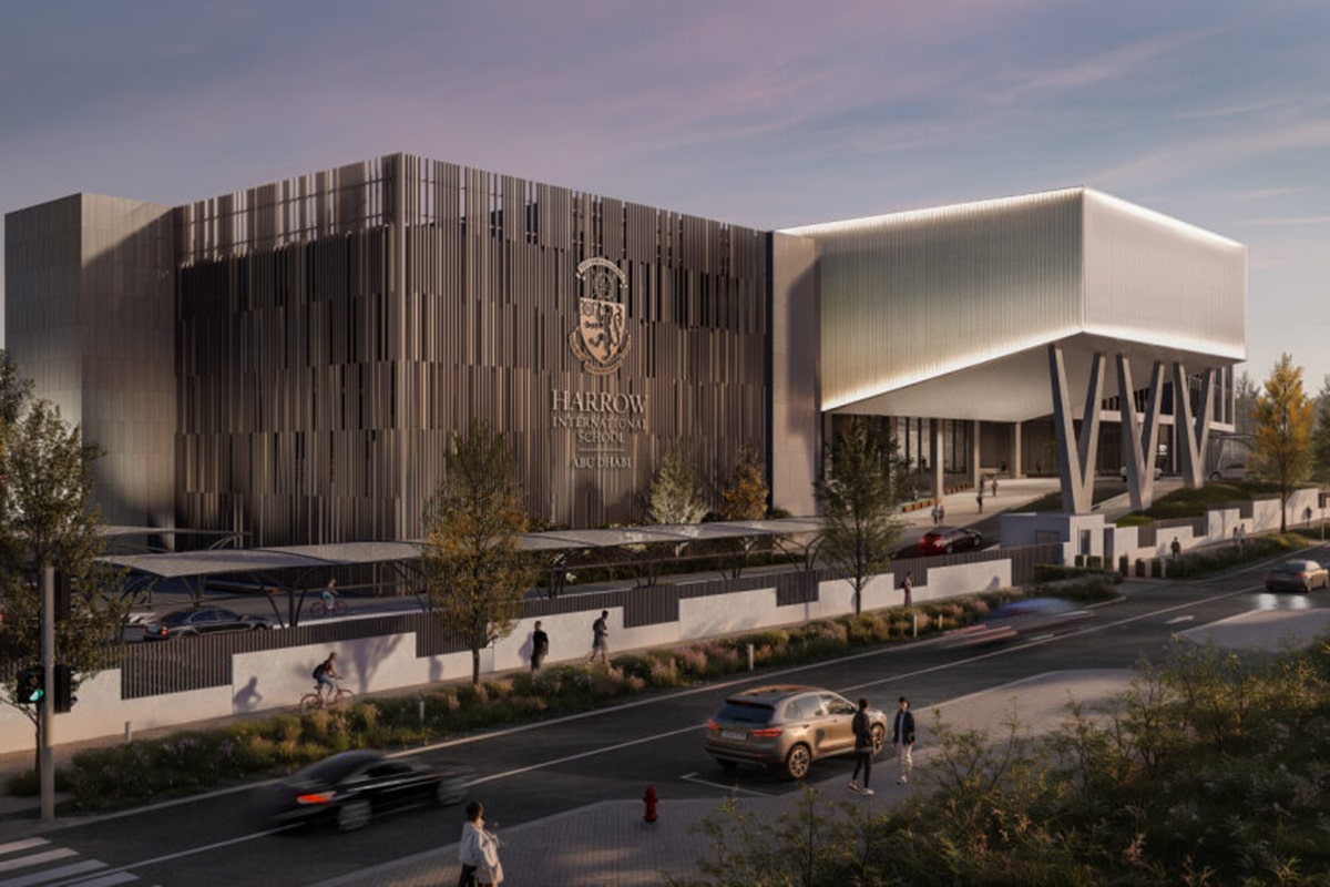 New British school in Abu Dhabi: Taaleem, ADIO ink pact to open first ...