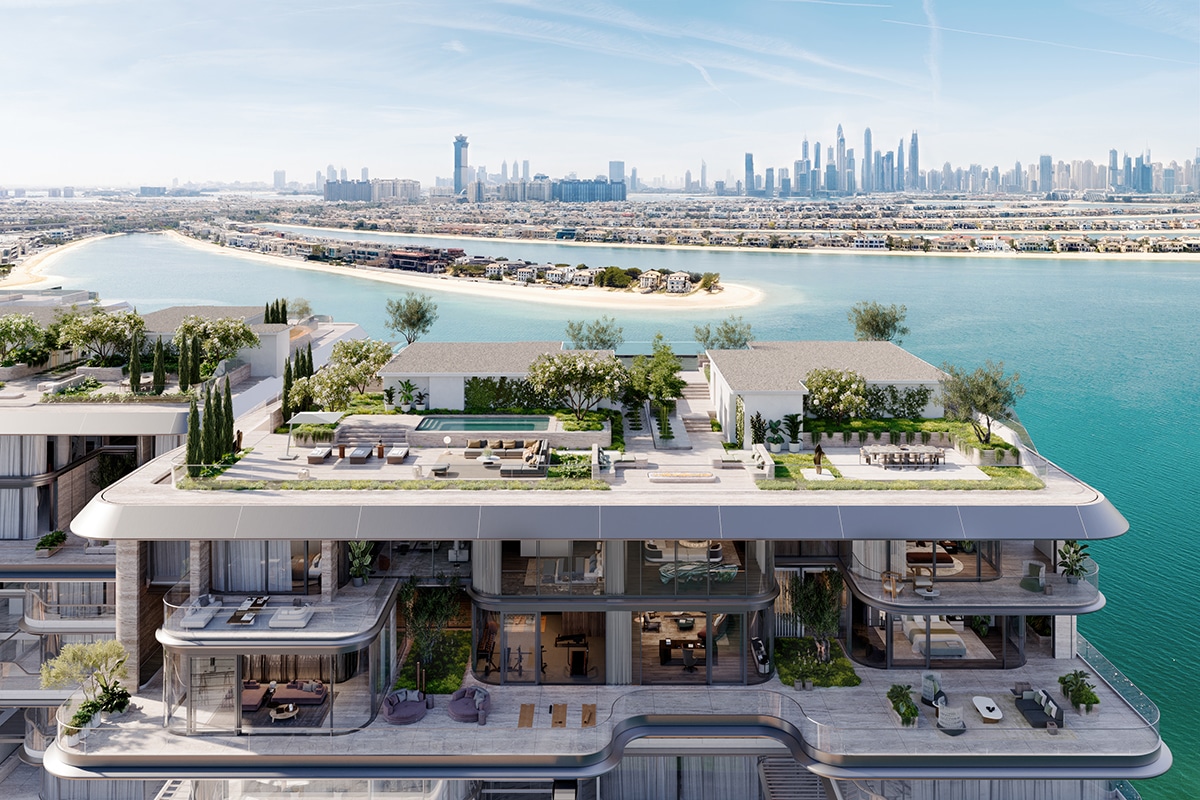 Dubai real estate developer reveals new ultra luxury OMNIYAT Bespoke for UHNWIs - Arabian ...