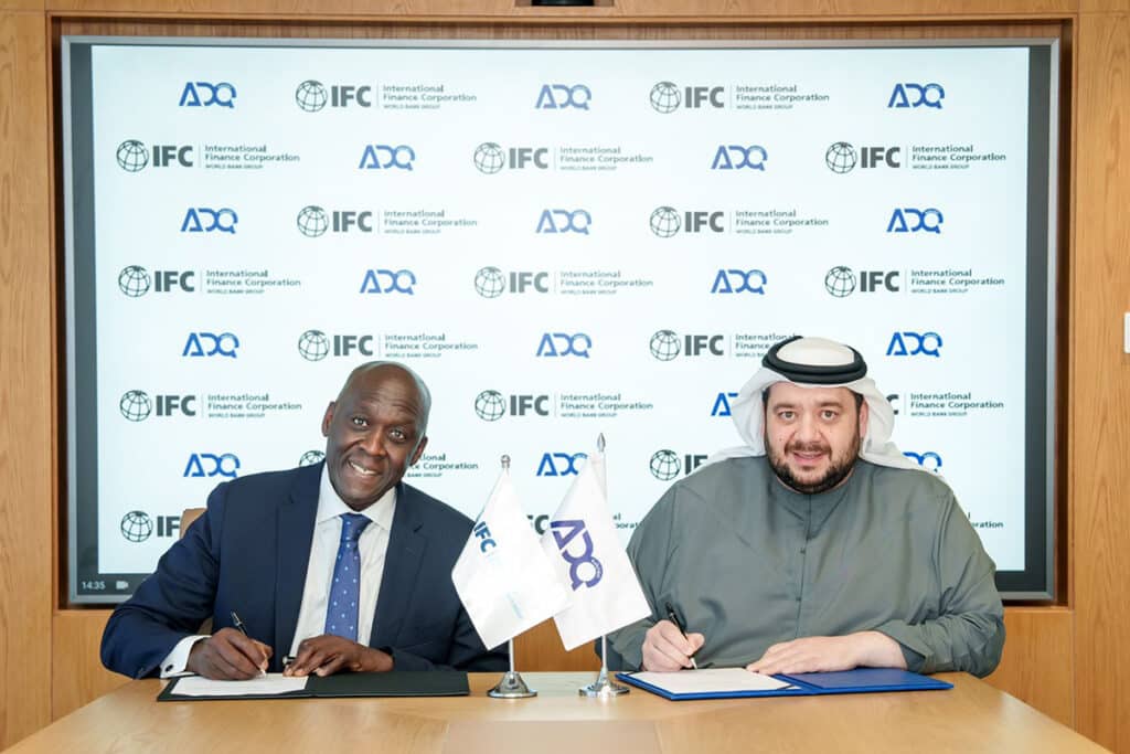 Abu Dhabi’s ADQ teams up with IFC to boost emerging markets with high ...