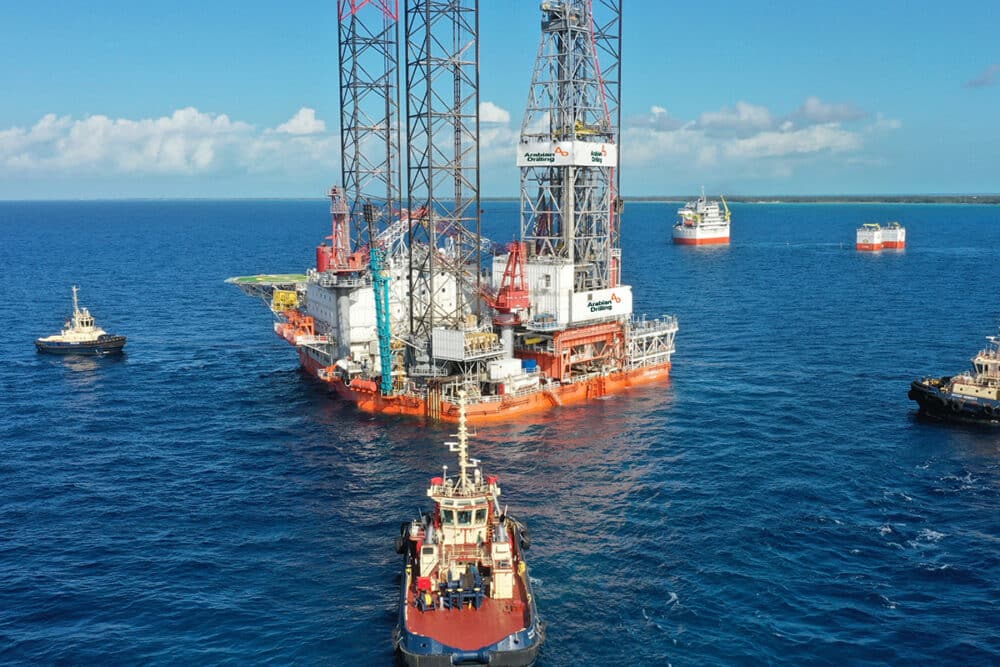 Arabian Drilling, Shelf Drilling sign MoU for global jack-up rig ...
