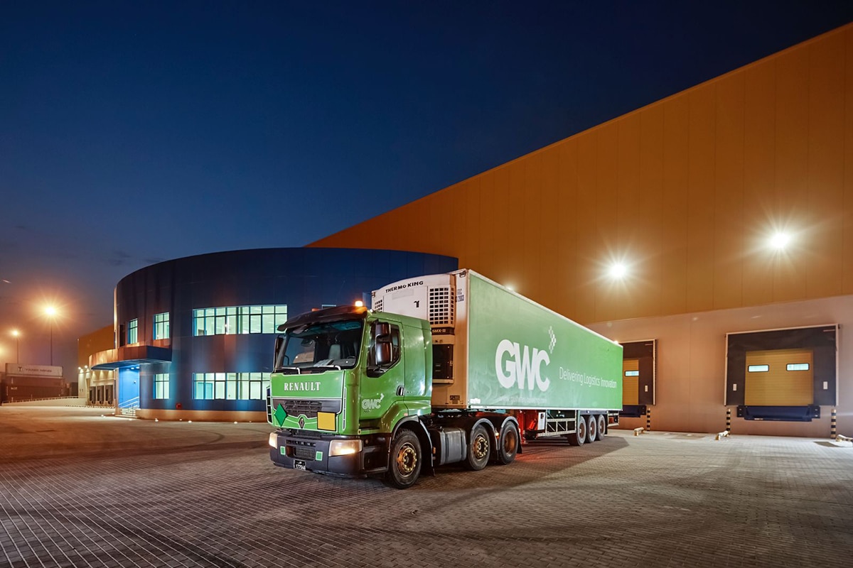 GWC driving innovation and sustainability in GCC logistics - Arabian ...