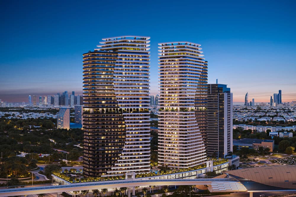 HRE Development launches SkyHills Astra in Dubai with AED 30mn ...