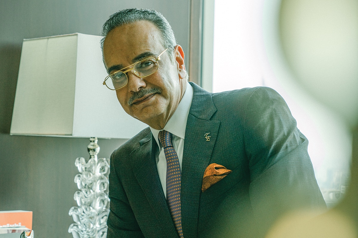 The strategist: How Tarek El Sayed, CEO of ARTIC is reshaping destinations - Arabian Business ...