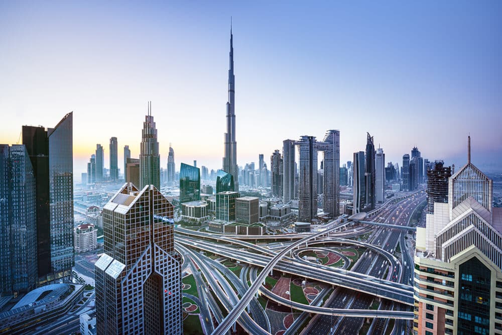 Dubai's RTA reveals new details about AI-powered traffic signal control ...