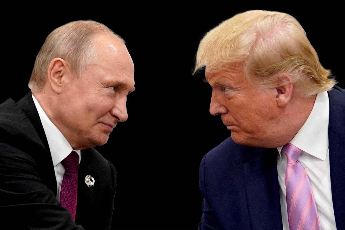 Russia-Ukraine war: Putin agrees to energy infrastructure ceasefire after Trump call - Arabian ...