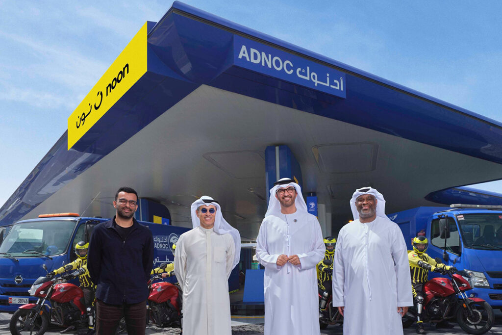 ADNOC Distribution and noon partner to redefine quick-commerce in the UAE - Arabian Business ...