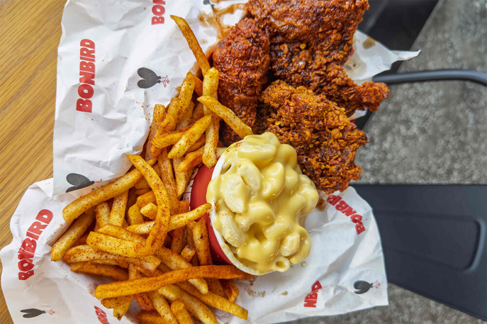 Dubai's BonBird opens first Oman restaurant in Muscat expansion ...