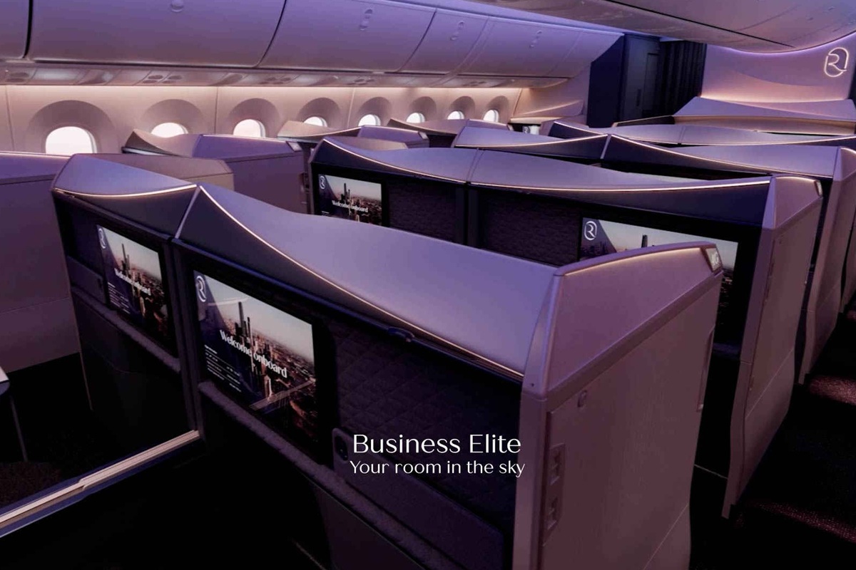First look at Riyadh Air cabin interiors; seating plans, plane layouts ...