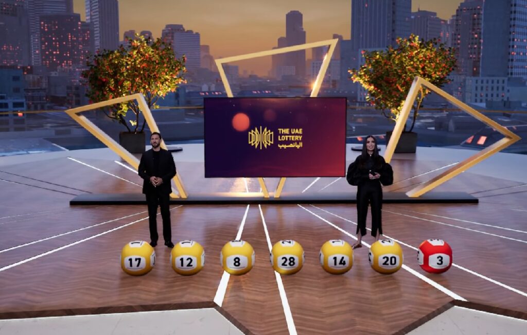UAE Lottery results: Check winning numbers for $27m grand prize draw on ...