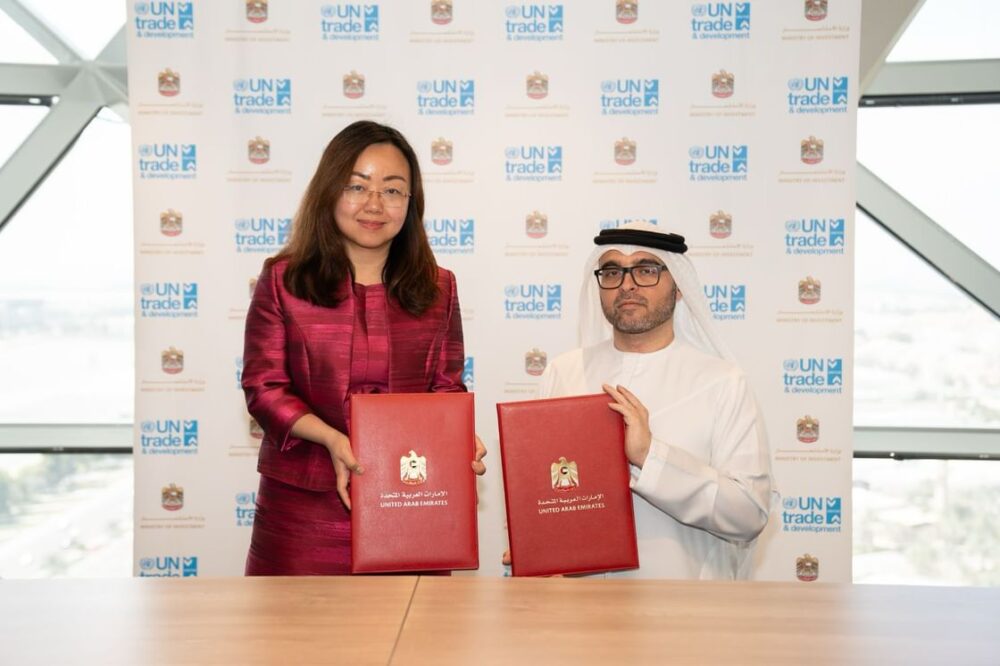 UAE Ministry of Investment, UNCTAD partner to boost global investment ...