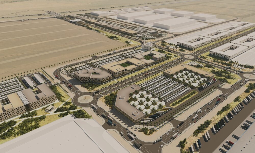 UAE and Oman to boost $15.2bn trade with massive special economic zone ...