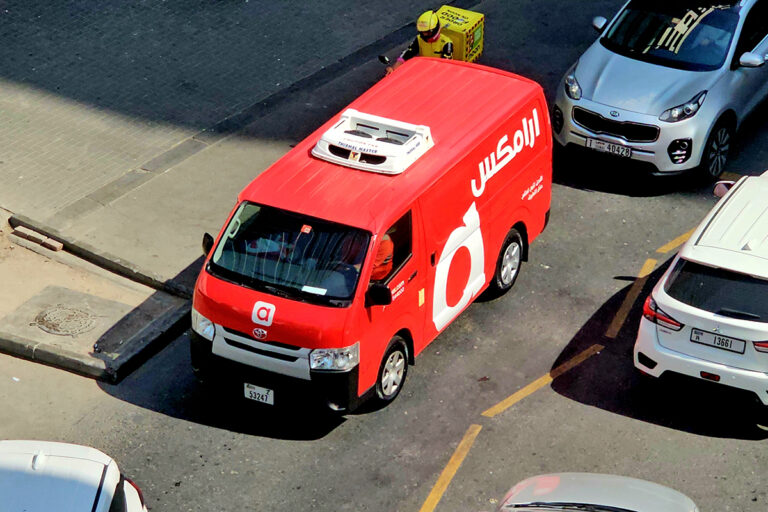 Emirates Post, Aramex partner to boost logistics coverage across UAE ...