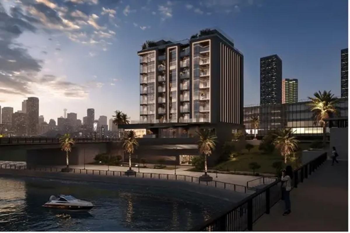 Dubai real estate developer launches Al Jaddaf Waterfront project with ...