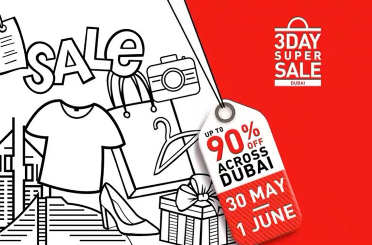 Dubai to host 3 Day Super Sale - Arabian Business: Latest News on the ...