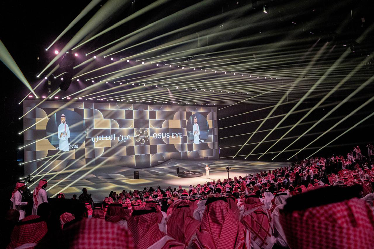 OSUS invests $534mn in mixed-use development project in Riyadh - The ...