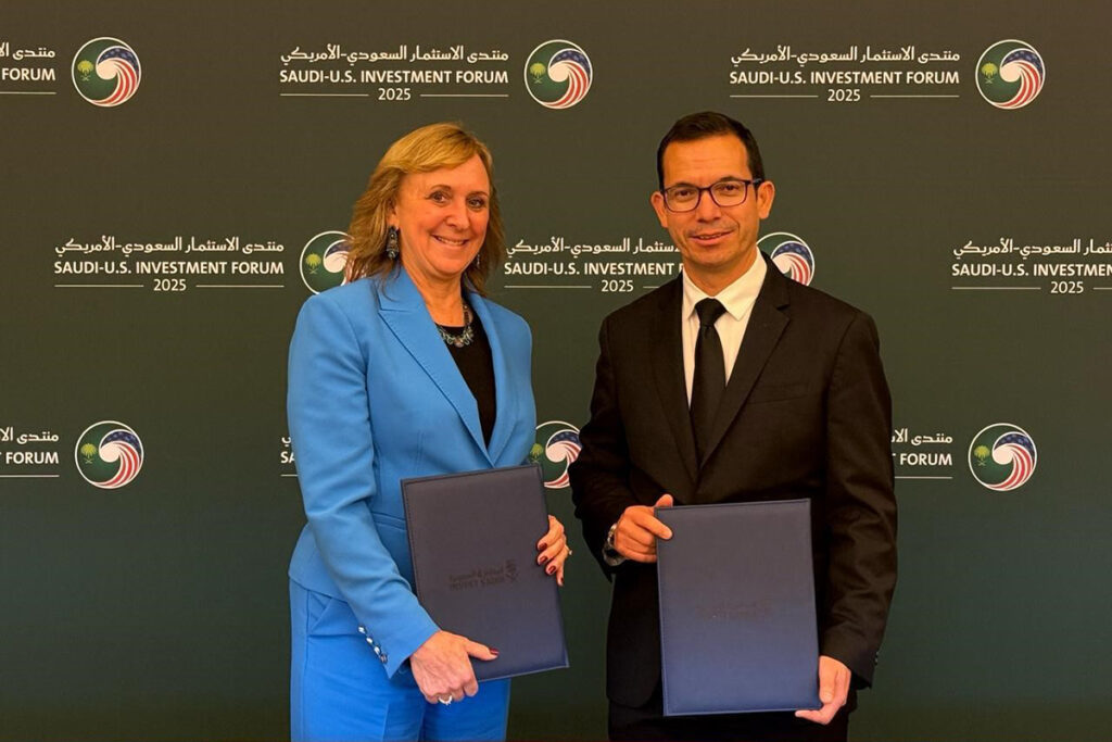 Parsons wins key contracts for Saudi Arabia’s King Salman International ...