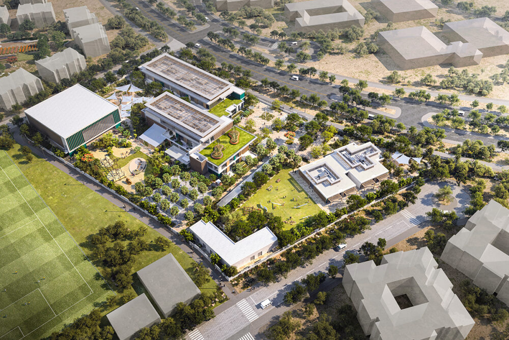 Red Sea Global partners with SEK Education to launch 2 international ...