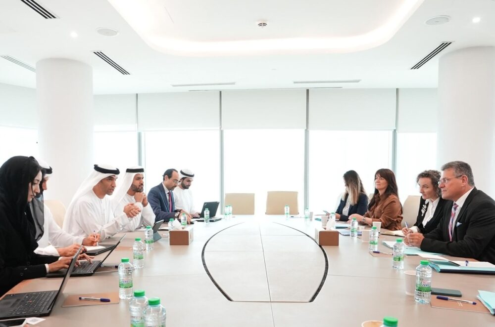 UAE and EU look to boost $68bn trade relations with CEPA deal - Arabian ...