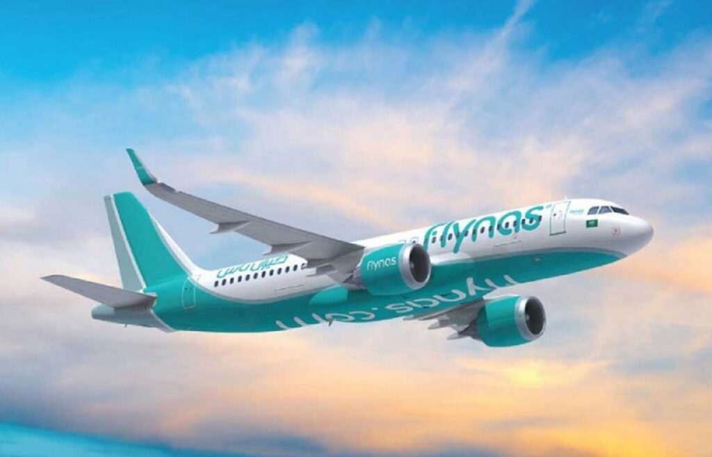 Saudi Arabia’s flynas launches Riyadh to Damascus flights to boost ...