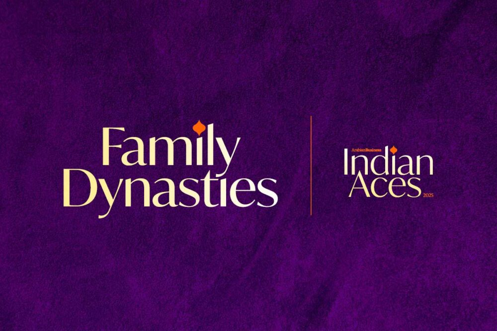 Indian Aces 2025: How 25 Family Dynasties are reshaping the Gulf's $2bn ...