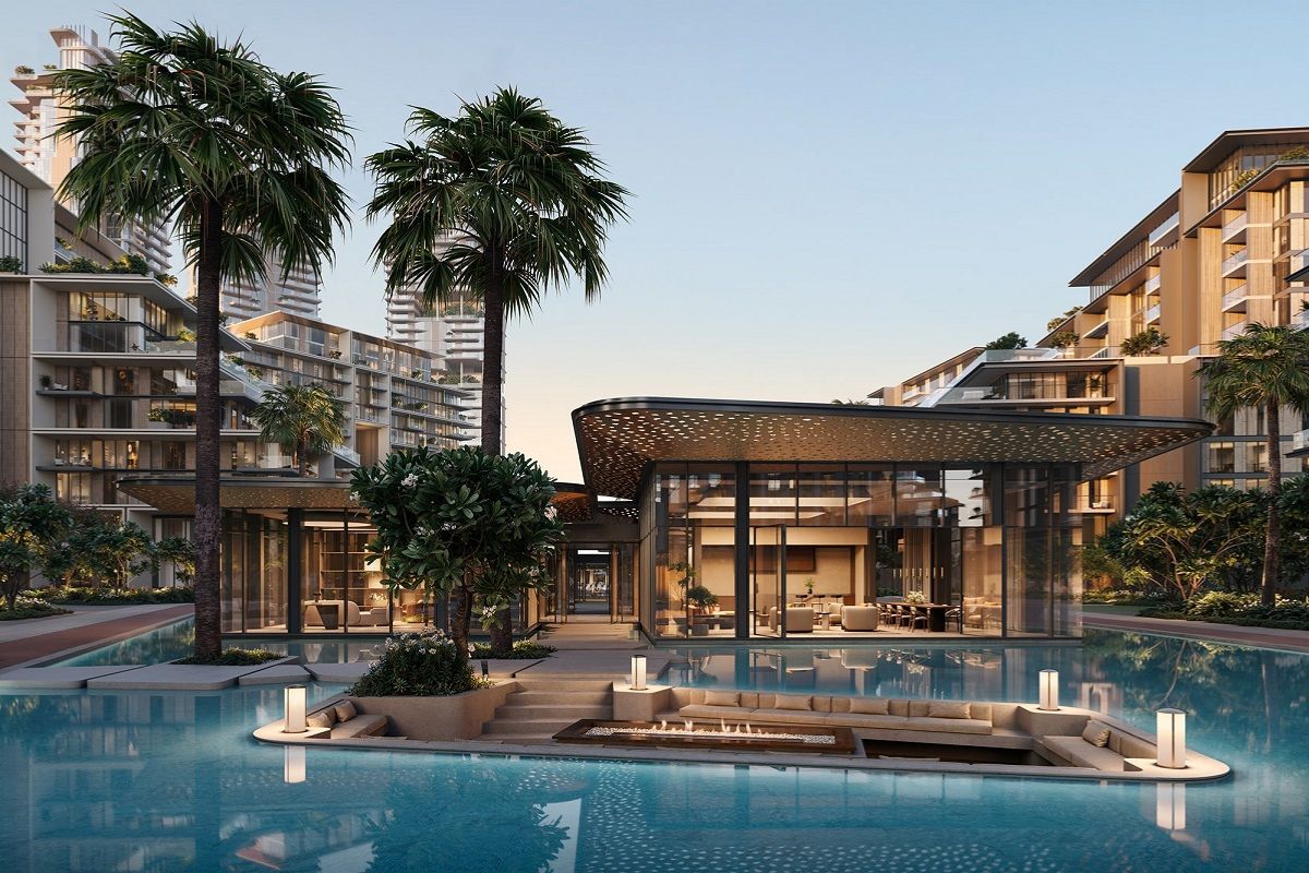 Dubai real estate: Meraas launches new phase of City Walk Crestlane waterside project - The ...