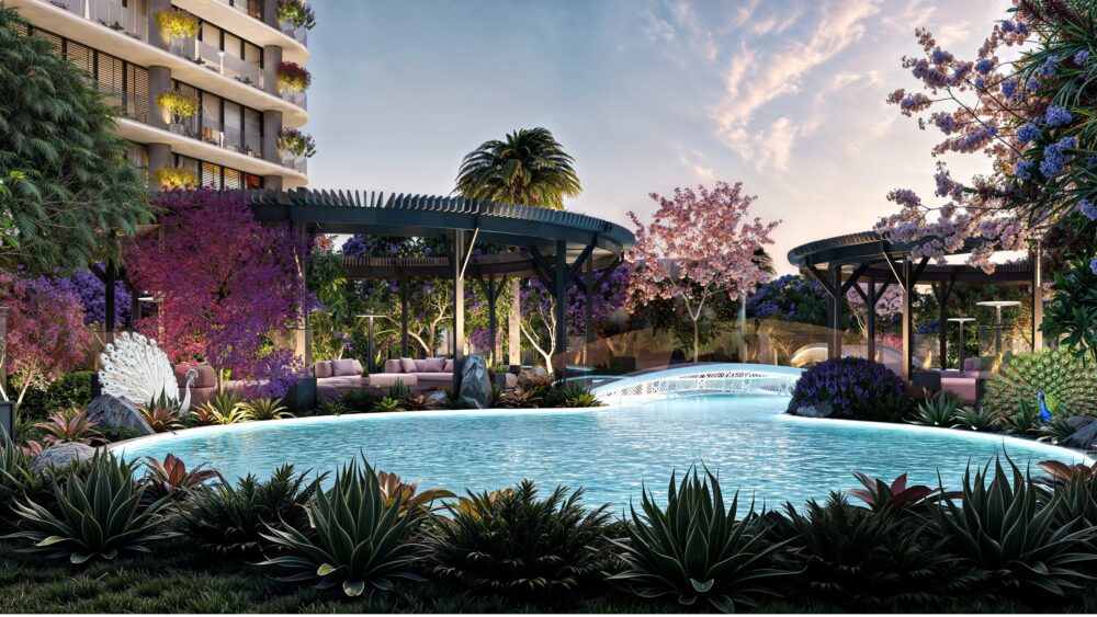 Interstellar Tower: JVT's first branded residence by Mr. Eight sets a new standard for serviced ...