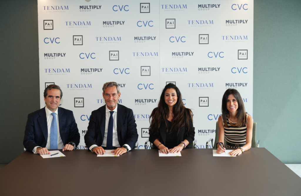 Multiply Group completes acquisition of Spanish apparel maker Tendam ...