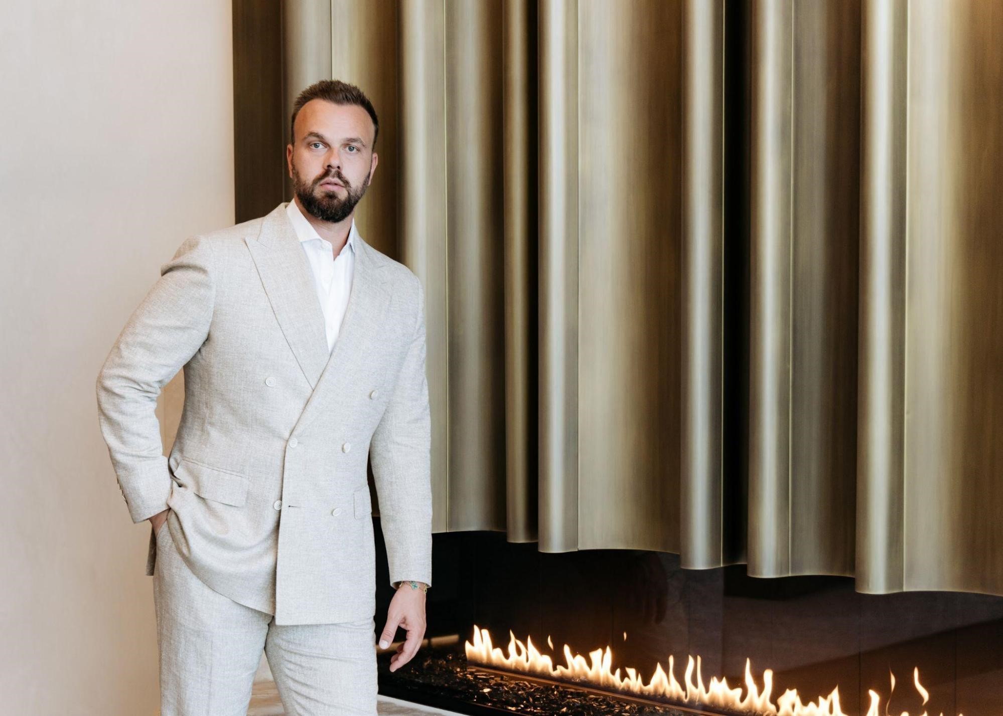 Max Nobel’s design influence extends from Los Angeles to the Middle ...