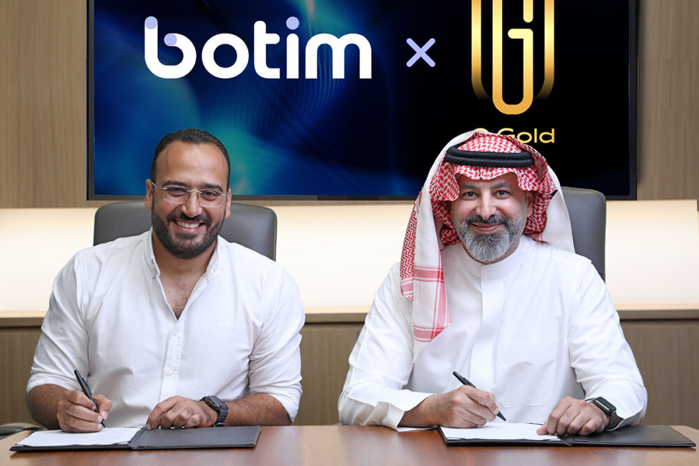 O Gold, botim announce new launch of UAE's first in-app gold investment ...