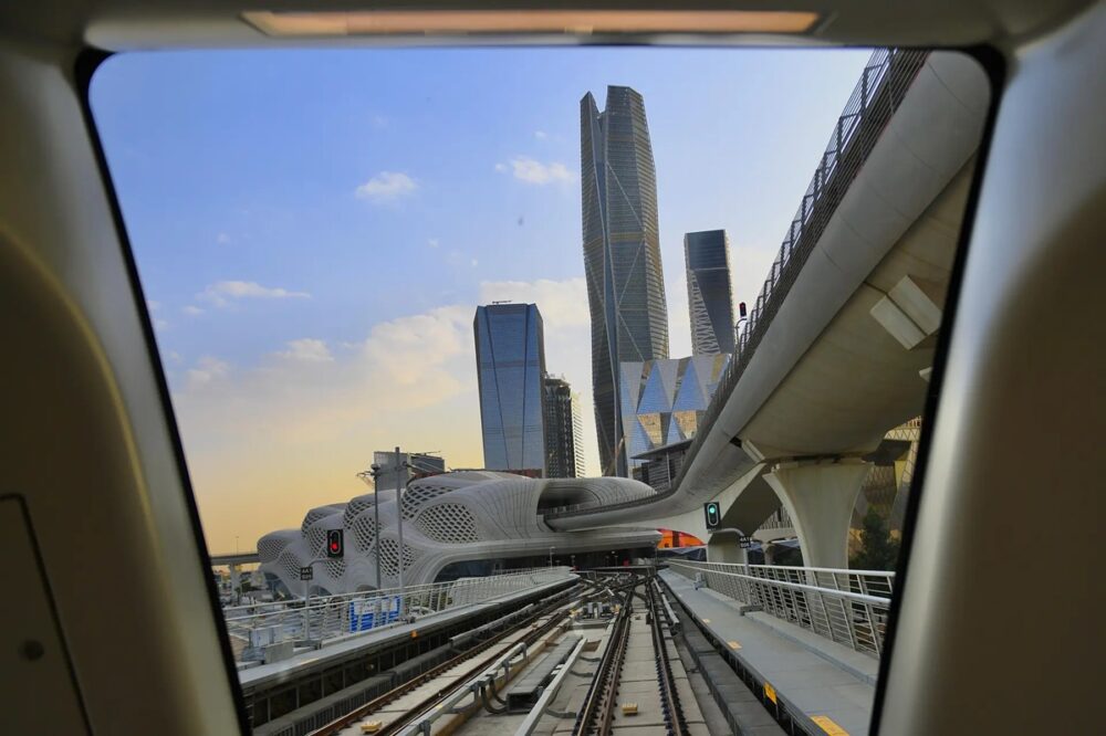 Riyadh Metro carries 100m passengers in just nine months - Arabian ...