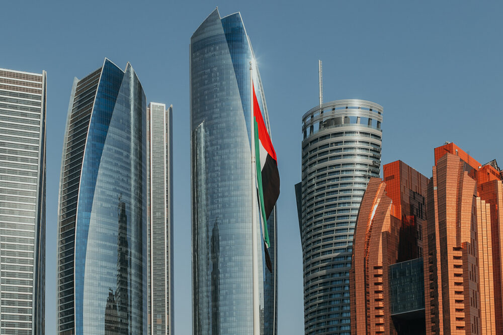 Abu Dhabi firm Lunate partners with Blackstone to build $5bn GCC ...