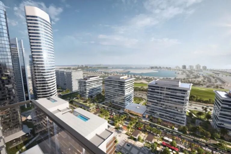 Marjan completes infrastructure at RAK Central development in Ras Al ...