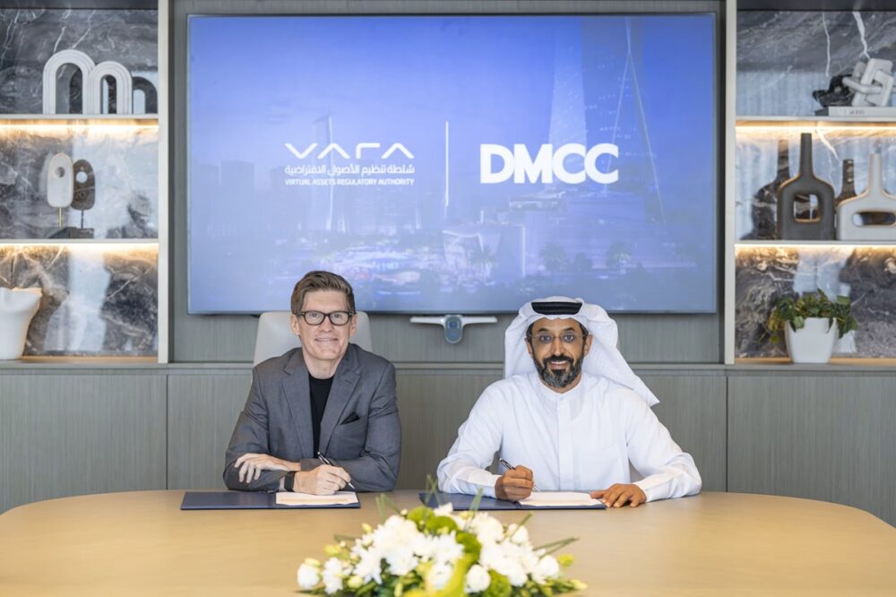 Dubai to tokenise gold and diamonds under DMCC–VARA partnership ...