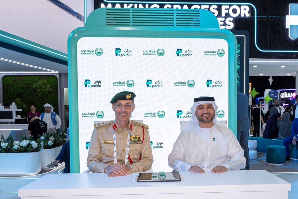 Dubai Police–Parkin data link to flag unpaid fines and boost road ...