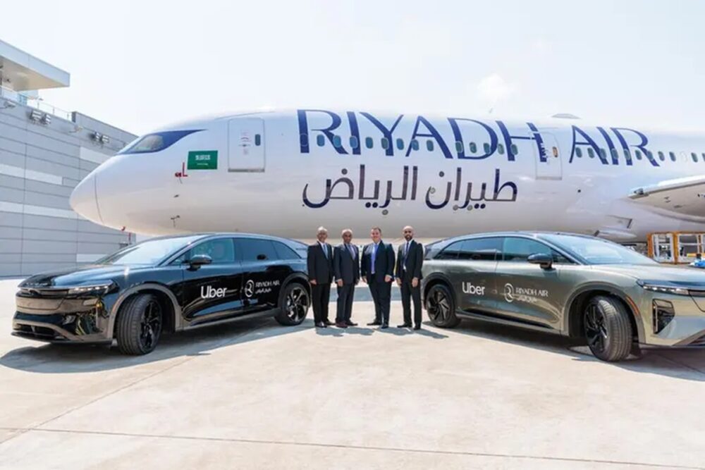 Riyadh Air unveils Uber and Kayanee deals ahead of 2025 launch ...