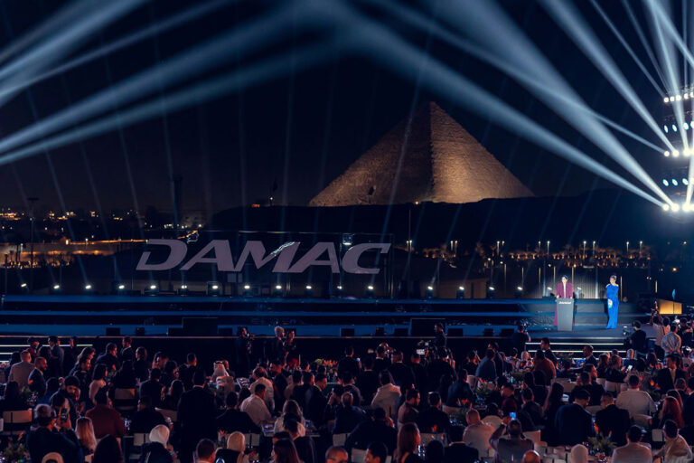 DAMAC launches new Cairo sales office at the Grand Egyptian Museum ...