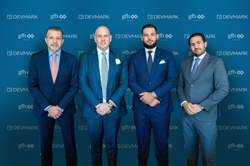GFH Partners acquires a majority stake in UAE’s Devmark Real Estate Brokers - Arabian Business ...
