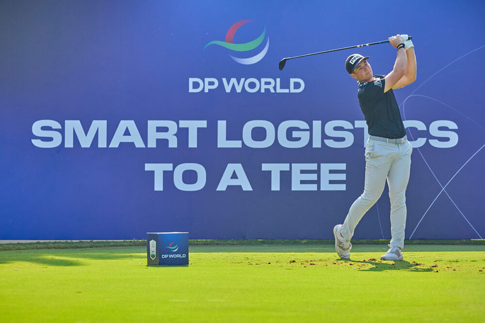 Dubai’s DP World extends Title Partnership with the DP World Tour until ...