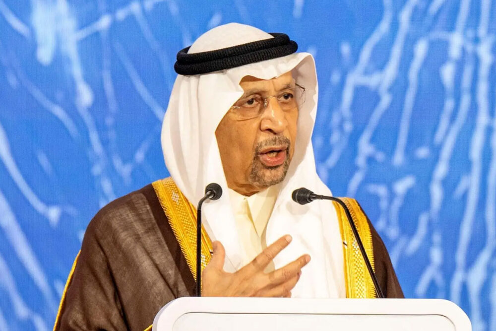 Al-Falih: Strategic reforms, location boost Saudi Arabia’s global ...